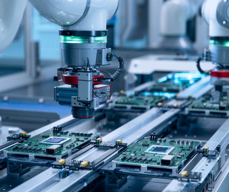 The AI Advantage: Powering the Future of High-Tech Supply Chains