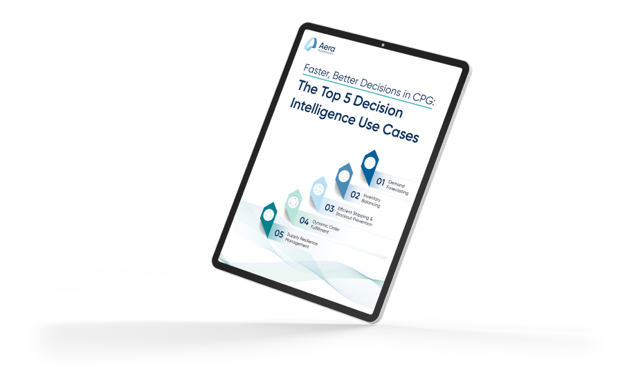 The Top 5 Decision Intelligence Use Cases